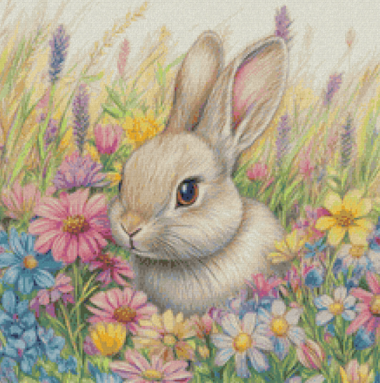 Kreuzstich PDF Vorlagen – Heidis Kreativ Lounge